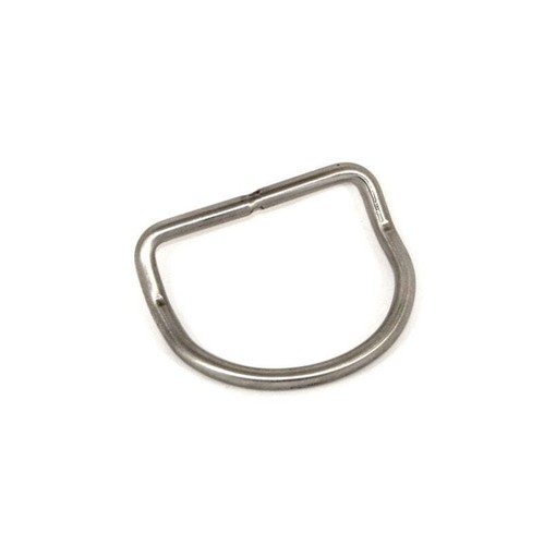 Helium Dive - 2" Titanium D-Ring - Bent | eBay