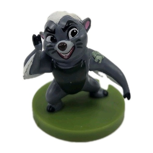 Disney Lion Guard Bunga Honey Badger 1.5" Figure Figurine Cake Topper ...