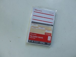 Office Depot Blank Labels for sale | eBay