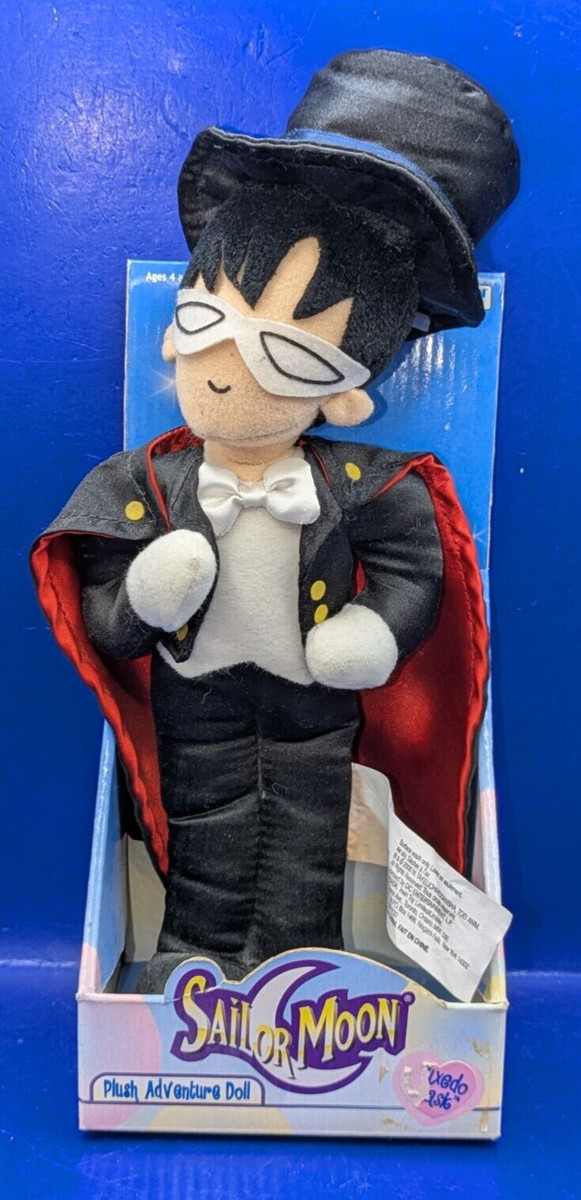 Mascara De Smoking E Lua De Marinheiro