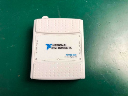 1PC Used NI USB-6501 I/O DAQ Card #H713L DX | eBay