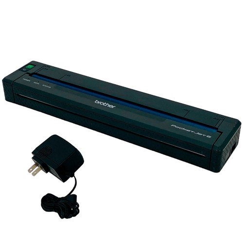 Brother PJ-622 PocketJet 6 Portable A4 Thermal Printer USB No Battery ...