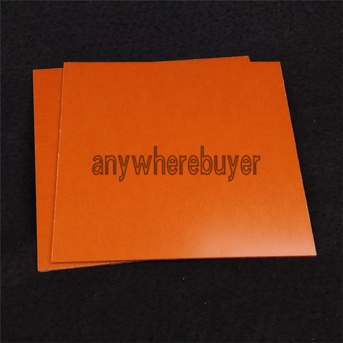 1PC New Bakelite Flat Plate Sheet 5mm x 100mm x 100mm | eBay