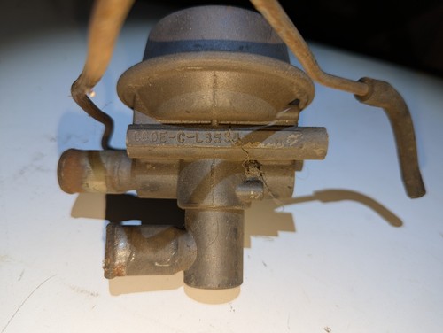ORIGINAL 66-68 MUSTANG TORINO 289 302 ANTI BACKFIRE VALVE SMOG DIVERTER ...