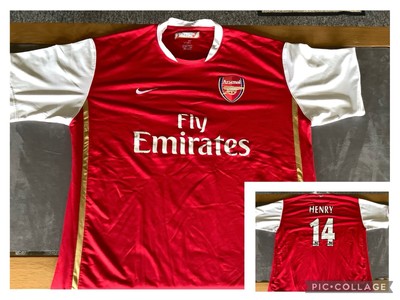 Arsenal Shirt 2006 for sale | eBay