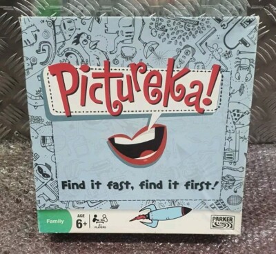 Pictureka Game for sale | eBay