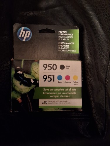 HP 950 / 951 Printer Ink Cartridges (Combo Pack) | eBay