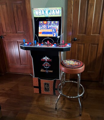 Nba Jam Arcade for sale | eBay