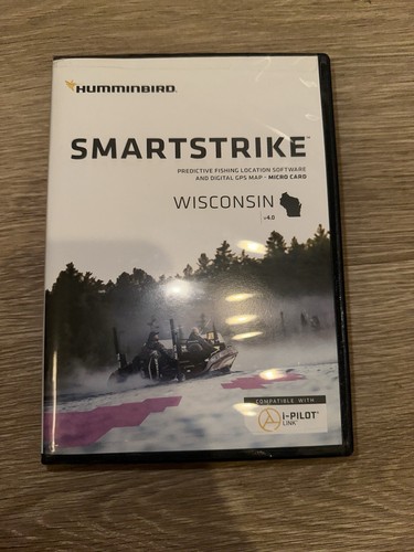 HUMMINBIRD SMARTSTRIKE Wisconsin v4.0 | eBay