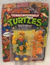 Teenage Mutant Ninja Turtles Playmates Walkabout