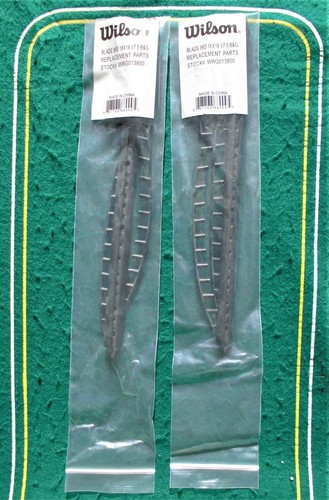 2 x WRG013800 Grommet sets for 2020 Wilson Blade 98S 18x16 V7.0 Spin ...