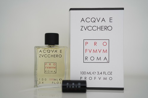 Profumum Roma Acqua e Zucchero 100ml New with Box with Sprayer / Roller ...