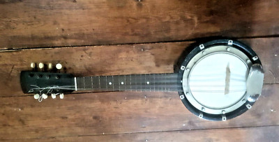 Antique Banjo in Vintage Banjos for sale | eBay