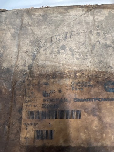 Cummins Seal and Sleeve Installer 3824078 for sale online | eBay