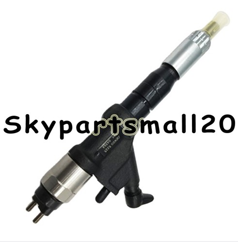 Genuine Common Rail Injector Denso 095000-6240 For Nissan Cabstar Euro ...