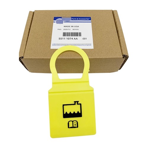 55111074aa Coolant Radiator Reservoir Overflow Tank Cap For Jeep Dodge ...