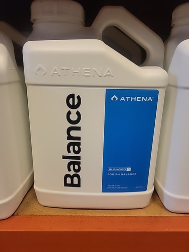 Athena Blended Line 1 Gallon Balance Silicon Supplement for Ph Balance ...