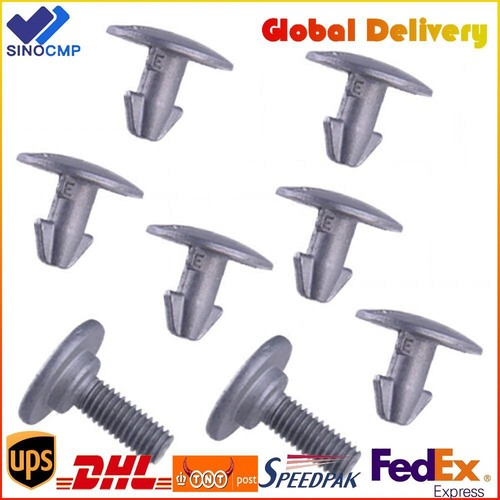 Honda Accord Civic CRV Engine Access Cover Pin Screw For 8pcs | OEM ...