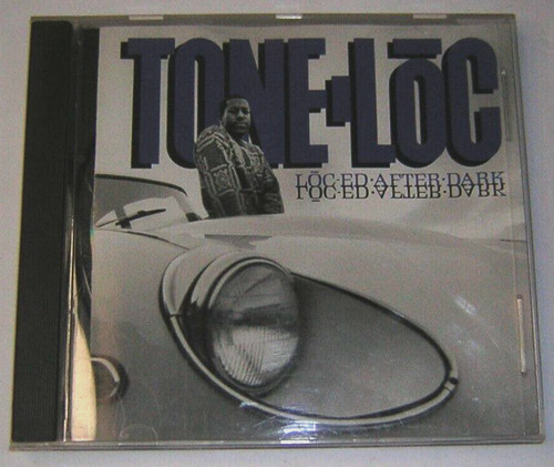 Tone Loc Loced After Dark cd | eBay