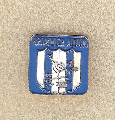 West Bromwich Albion Football Badges & Pins for sale | eBay