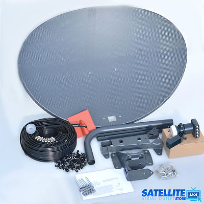 Satellite Dish 80cm for sale | eBay