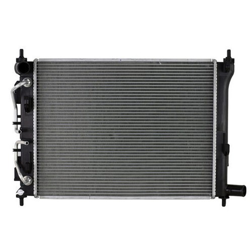 NEW 13890 Radiator for 2020-2023 Hyundai Venue 4Cy/1.6L AT/CVT PTAC ...