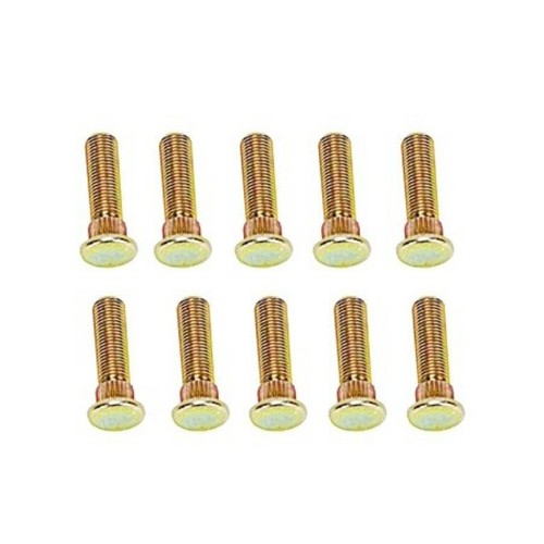 Polaris Wheel Stud 3/8-24x1.38 Ranger RZR Sportsman Scrambler OEM- 10 ...