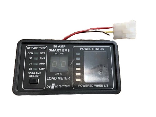 Intellitec 0000903150 50a Smart EMS Monitor Pan for sale online | eBay