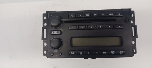 '08-'09 CHEVROLET UPLANDER radio assembly head unit OEM 1 Year Warranty ...