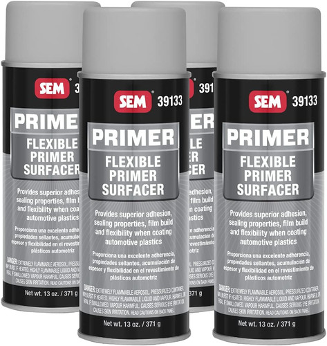 Flexible Primer Surfacer | Quick Drying, Ready to Spray Sandable Primer Paint | 313048068094| eBay