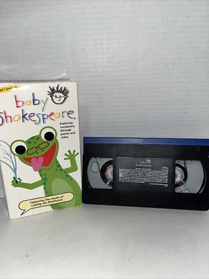 Baby Shakespeare In Vhs Tapes for sale | eBay