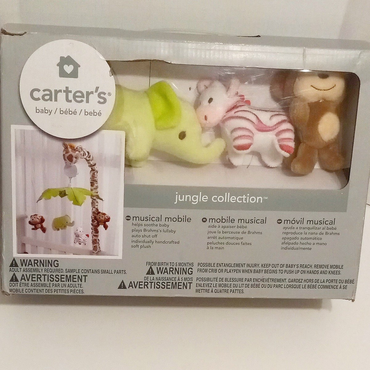 Carters Jungle Jill Collection The Story Behind The Photo Of A 'Killer