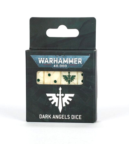 Dark Angels Datasheet Cards Space Marines Warhammer 40K | eBay
