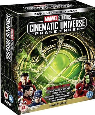 Robert Downey Jr. 12A/12 Certificate DVDs & Blu-rays for sale | eBay UK