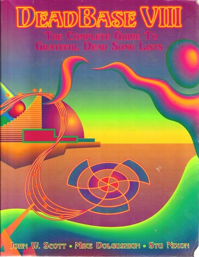 [Scarce] DEADBASE VIII, J. Scott et.al., Copy #1172, 1994, Good | eBay