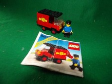 LEGO 6624 Delivery Van Set Parts Inventory and Instructions - LEGO ...