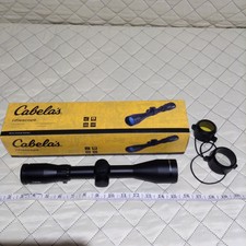 Cabela's Hunting Rifle Scopes for sale | eBay