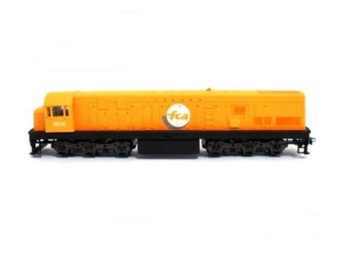Miniature Electric Locomotive U20C FCA HO Frateschi 3068 Collectible ...