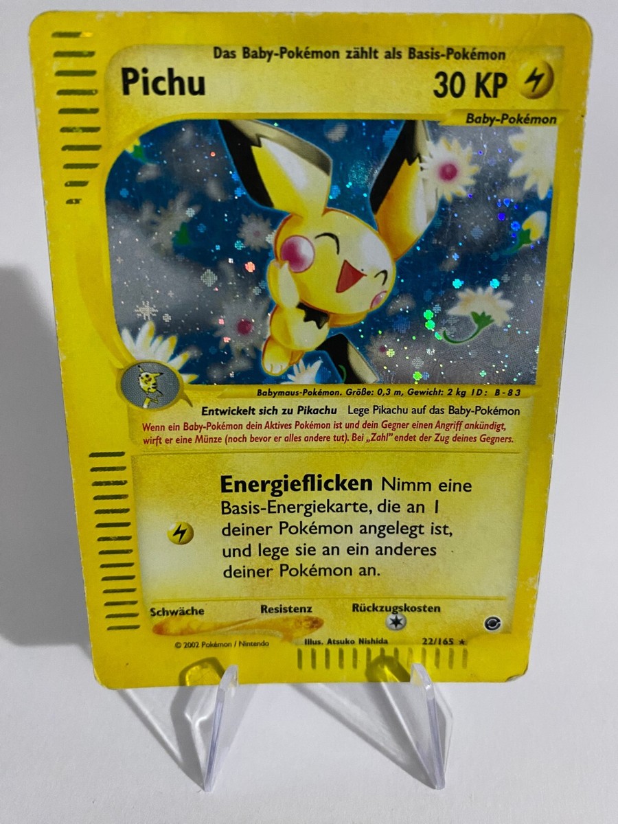 Pichu Bros Kaart Pichu Bros. 16/17 | POP Series 3