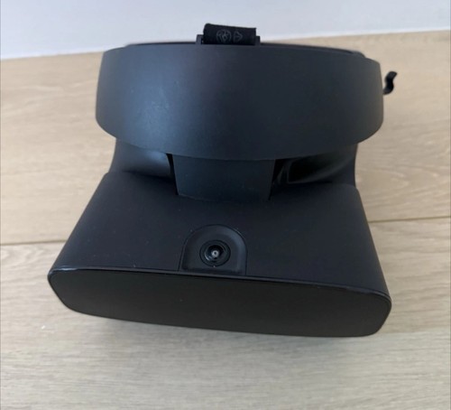 Oculus Rift S Headset Only PC Powered VR Gaming Black No Cable Tested ...