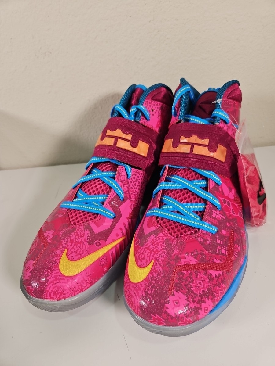 Soldado Lebron 7 Roxo