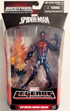 Marvel Legends Spider Man 2099 Hobgoblin BAF