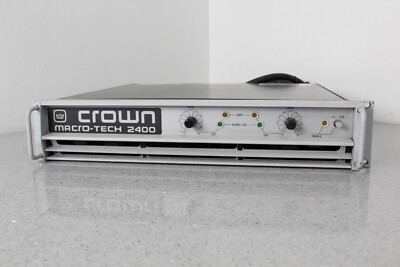 Crown Macro Tech for sale | eBay