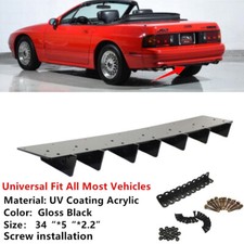 Mazda RX7 Diffusers at Andy's Auto Sport