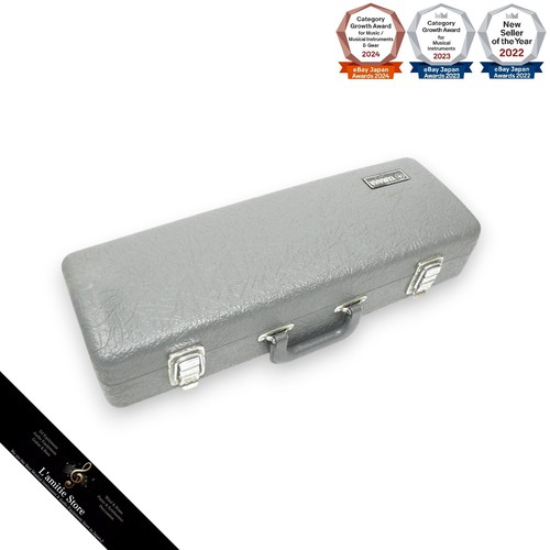 Yamaha Trumpet Hard Case Shockproof Protective Discontinued Model | eBay