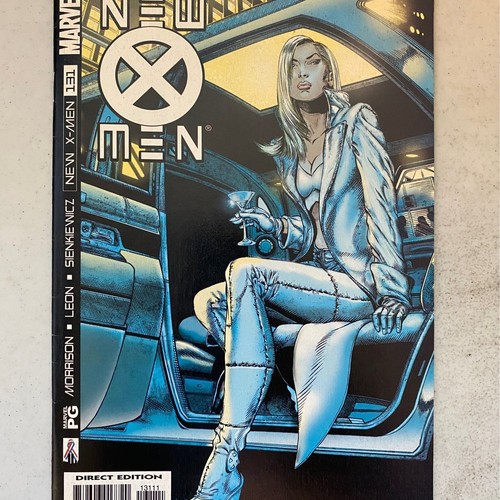 Marvel Comics New X-Men #131 (October 2002) | eBay