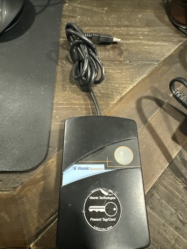 Visonic RDR-PXT Desktop Proximity Reader (USB) | eBay