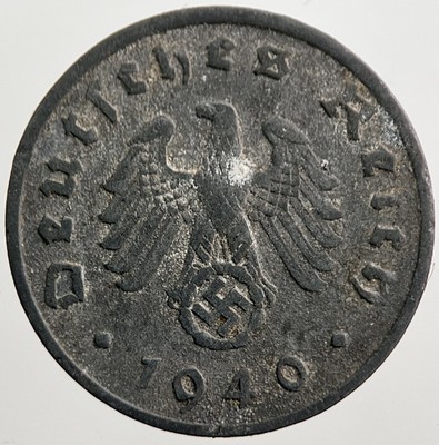 1940 German Coin for sale | eBay