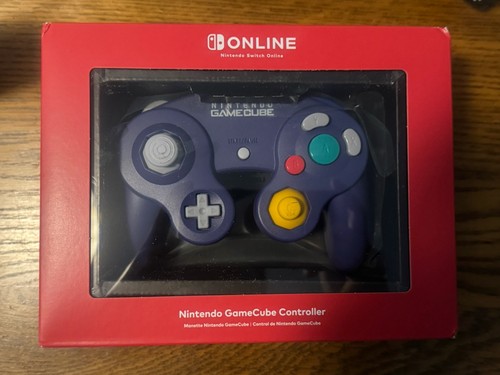 Nintendo Switch 2 Official GameCube Controller Nintendo Switch Online ...