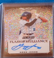 2021 Leaf Flash Baseball Database - The Entire Checklist with Parallels ...